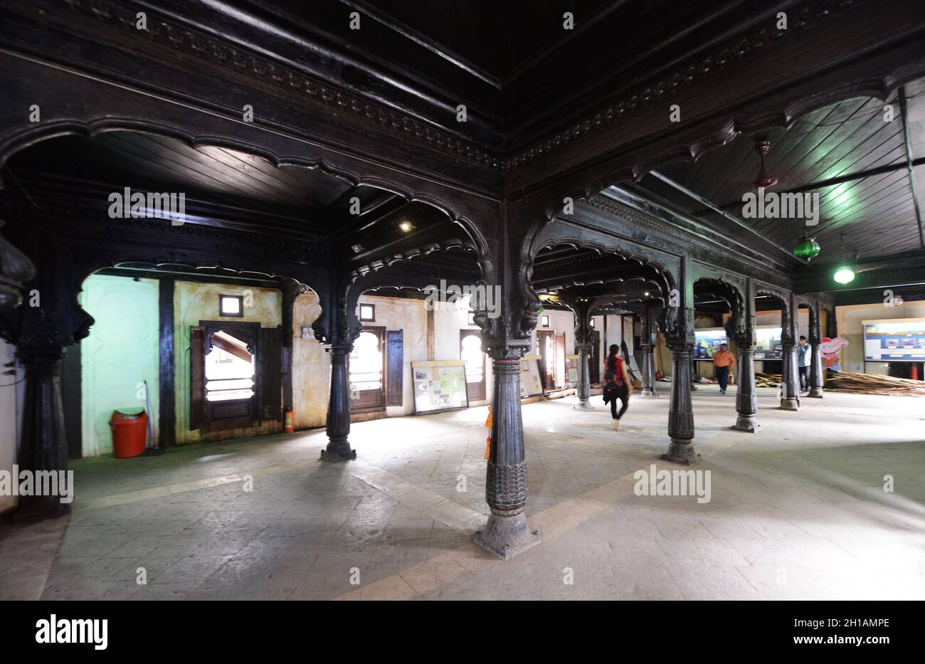 Wada architecture hi-res stock photography and images - Alamy