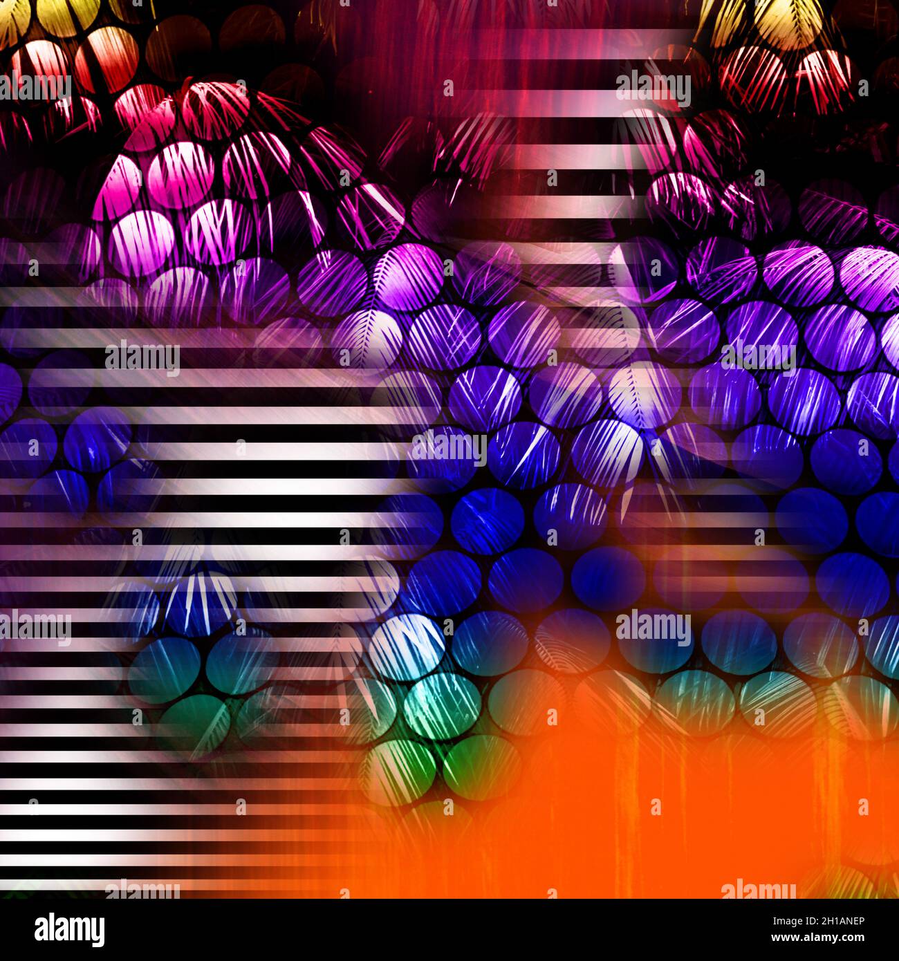 abstract beautiful colorful combination pattern Stock Photo - Alamy
