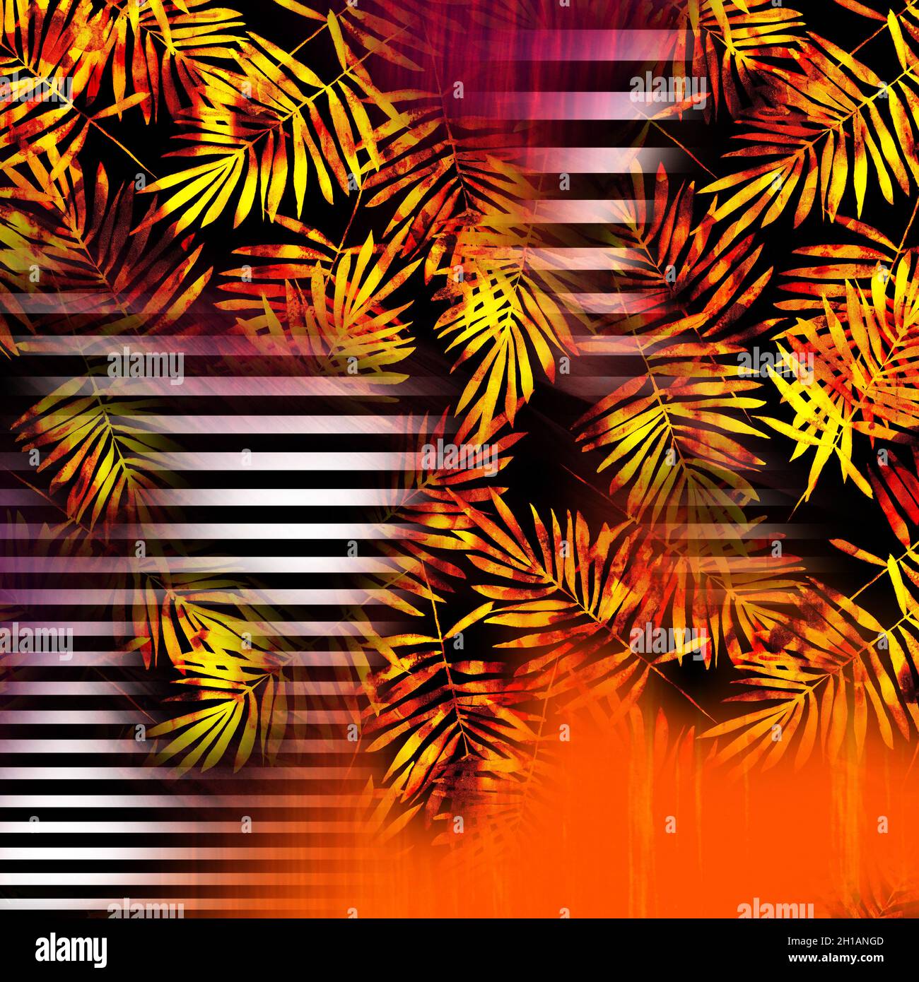 abstract beautiful colorful combination pattern Stock Photo - Alamy