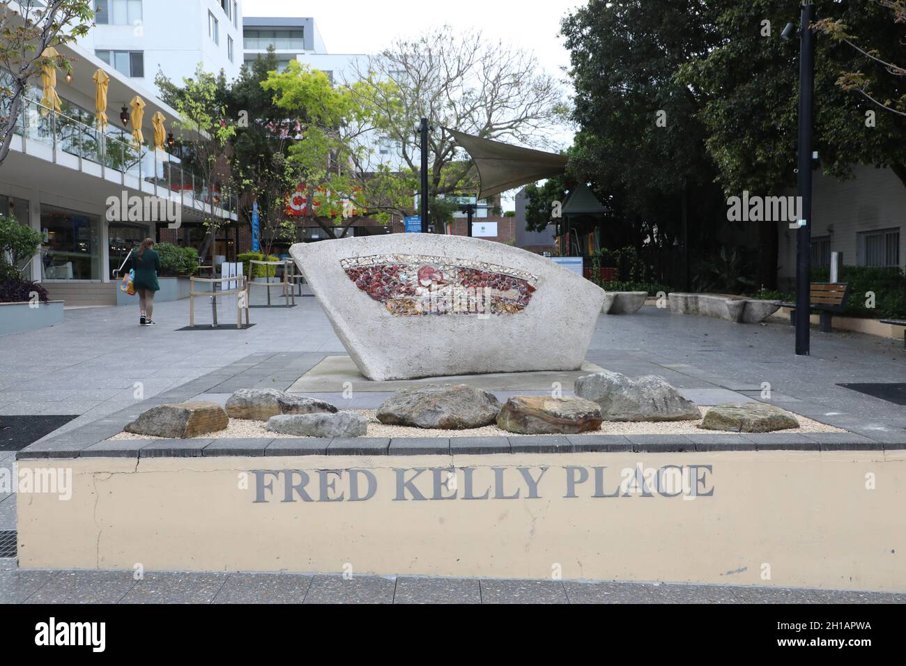 Fred kelly place hi-res stock photography and images - Alamy