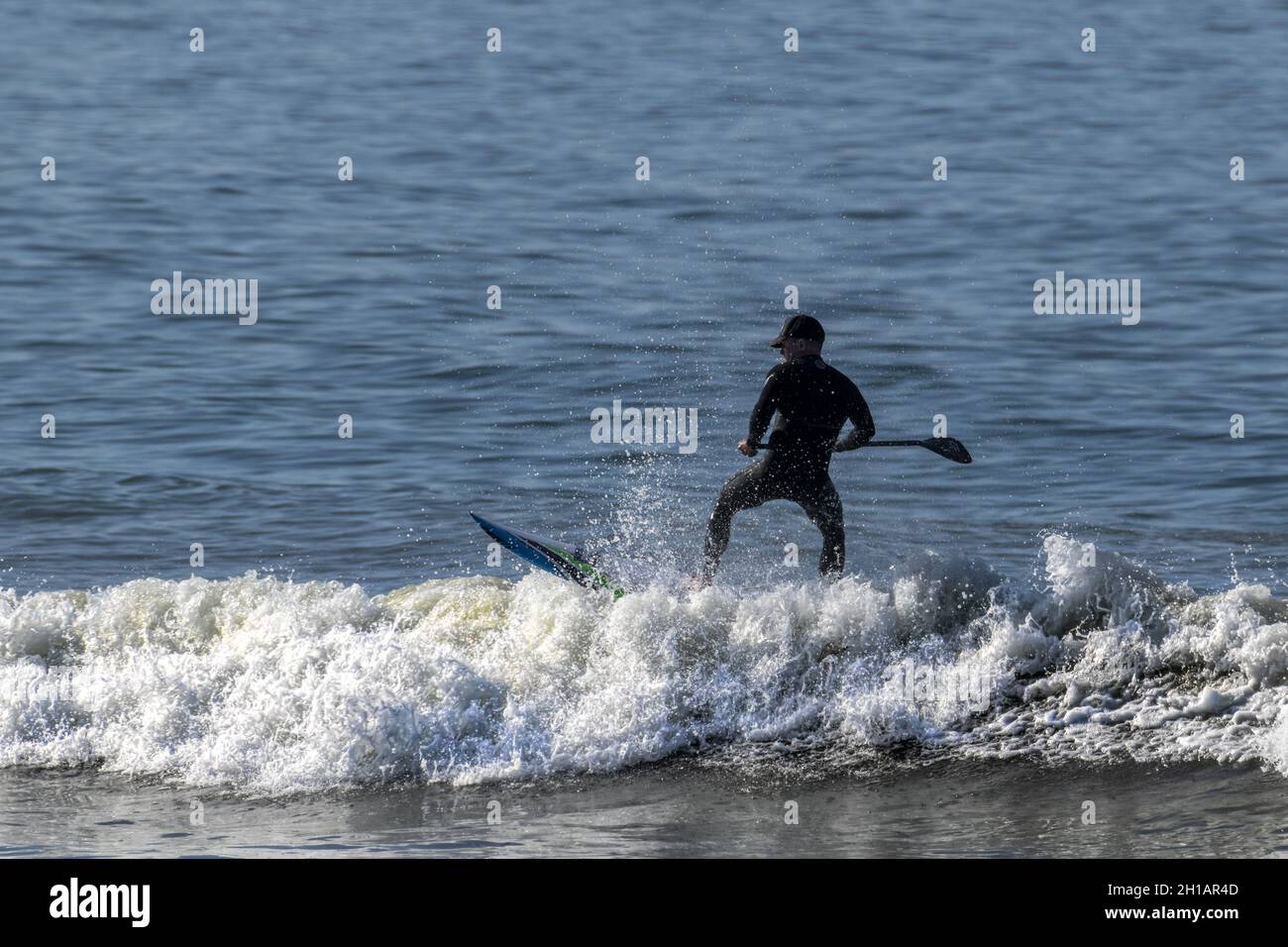 Resort ventura beach ocean hi-res stock photography and images - Alamy