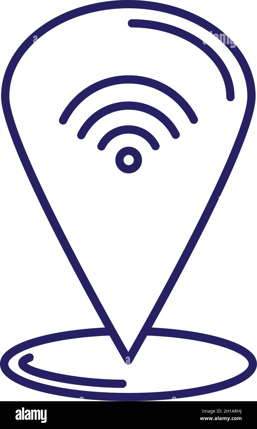 Remote location wireless Cut Out Stock Images & Pictures - Alamy