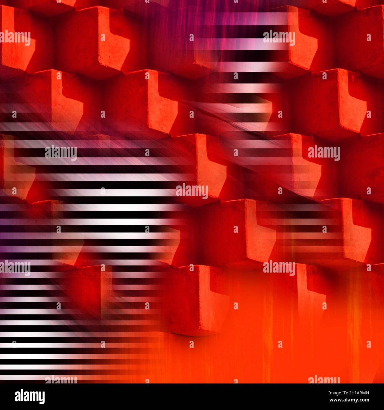 abstract beautiful colorful combination pattern Stock Photo - Alamy