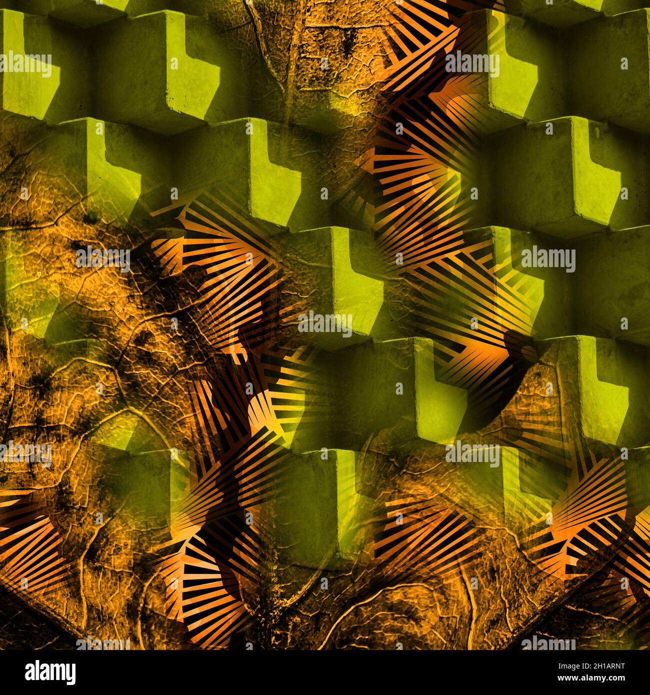 abstract beautiful colorful combination pattern Stock Photo - Alamy