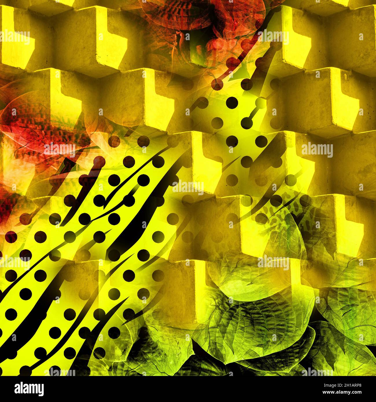 abstract beautiful colorful combination pattern Stock Photo - Alamy