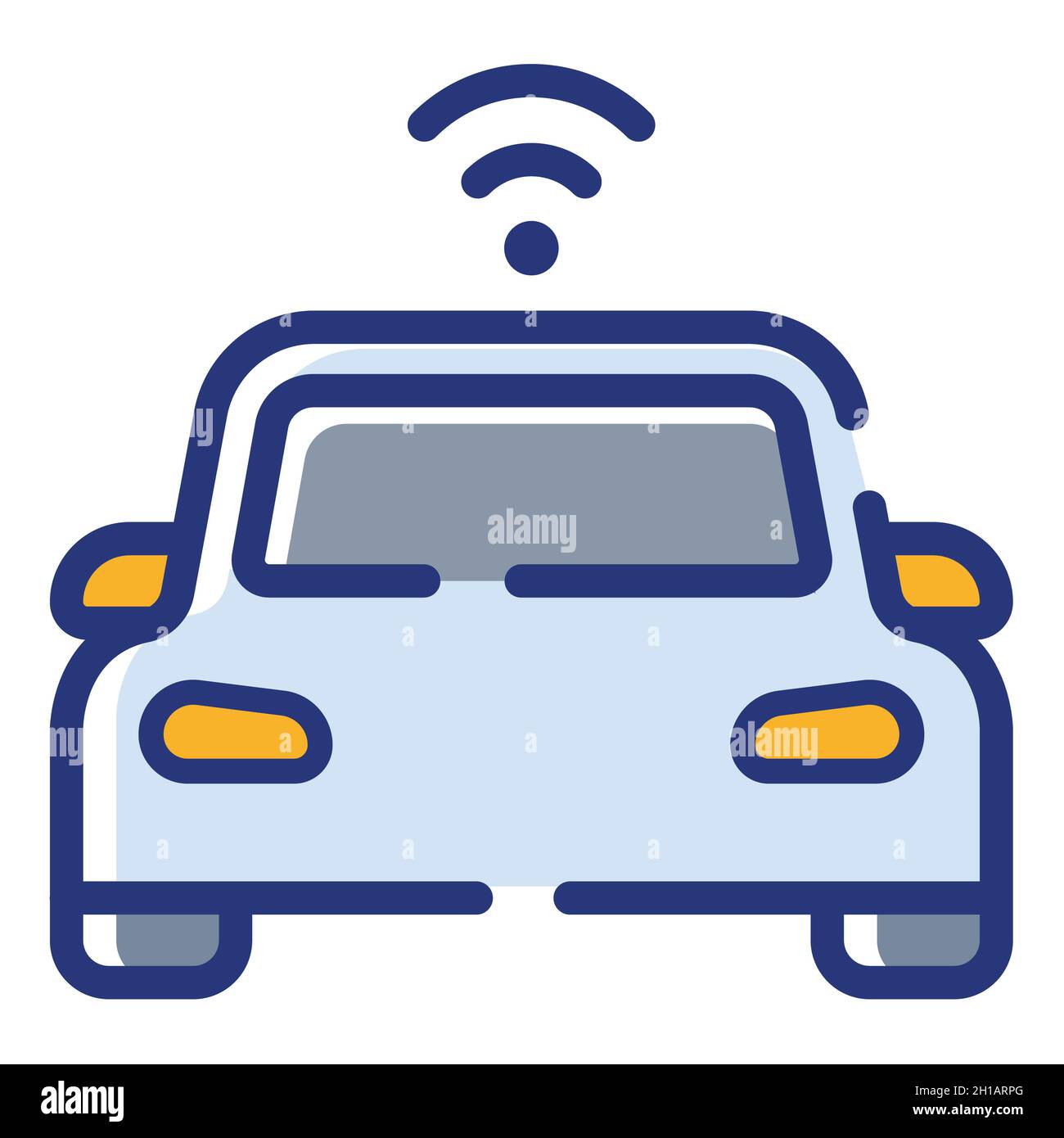 Smart car dash Cut Out Stock Images & Pictures - Alamy