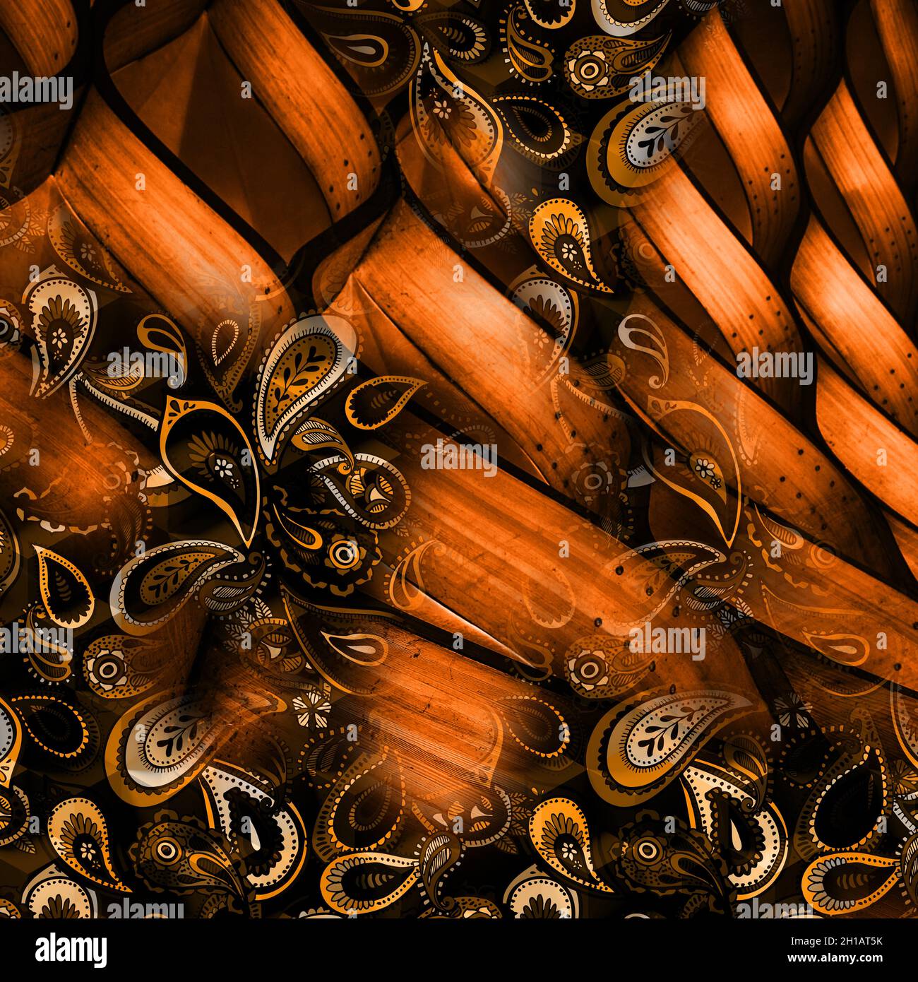 abstract beautiful colorful combination pattern Stock Photo - Alamy