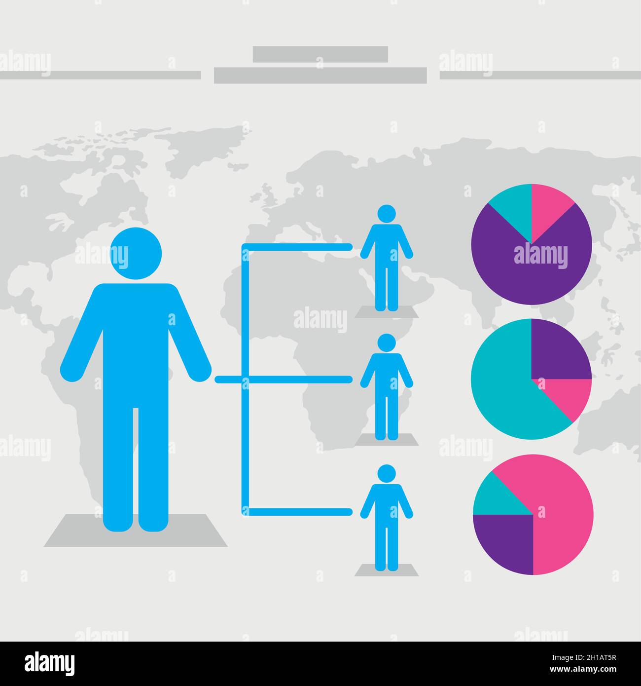 Population figures Stock Vector Images - Alamy