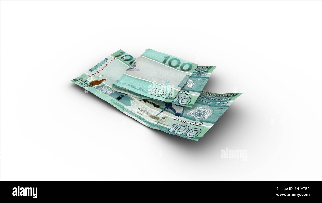 100 dalasi hi-res stock photography and images - Alamy