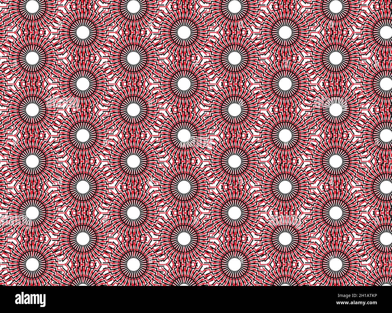 Geometric Circular Pattern High Resolution Stock Photography and Images ...