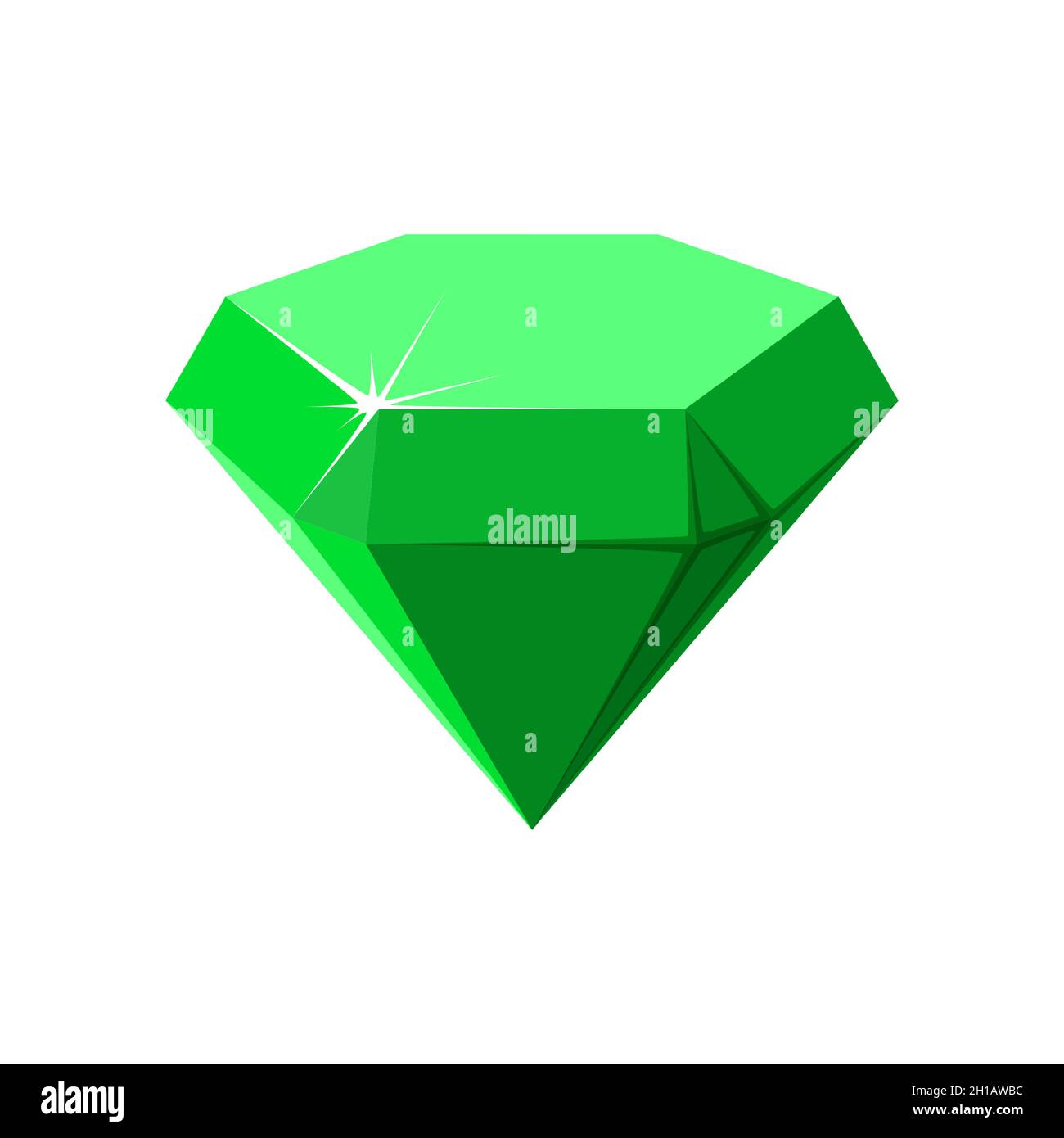 Emerald Vector