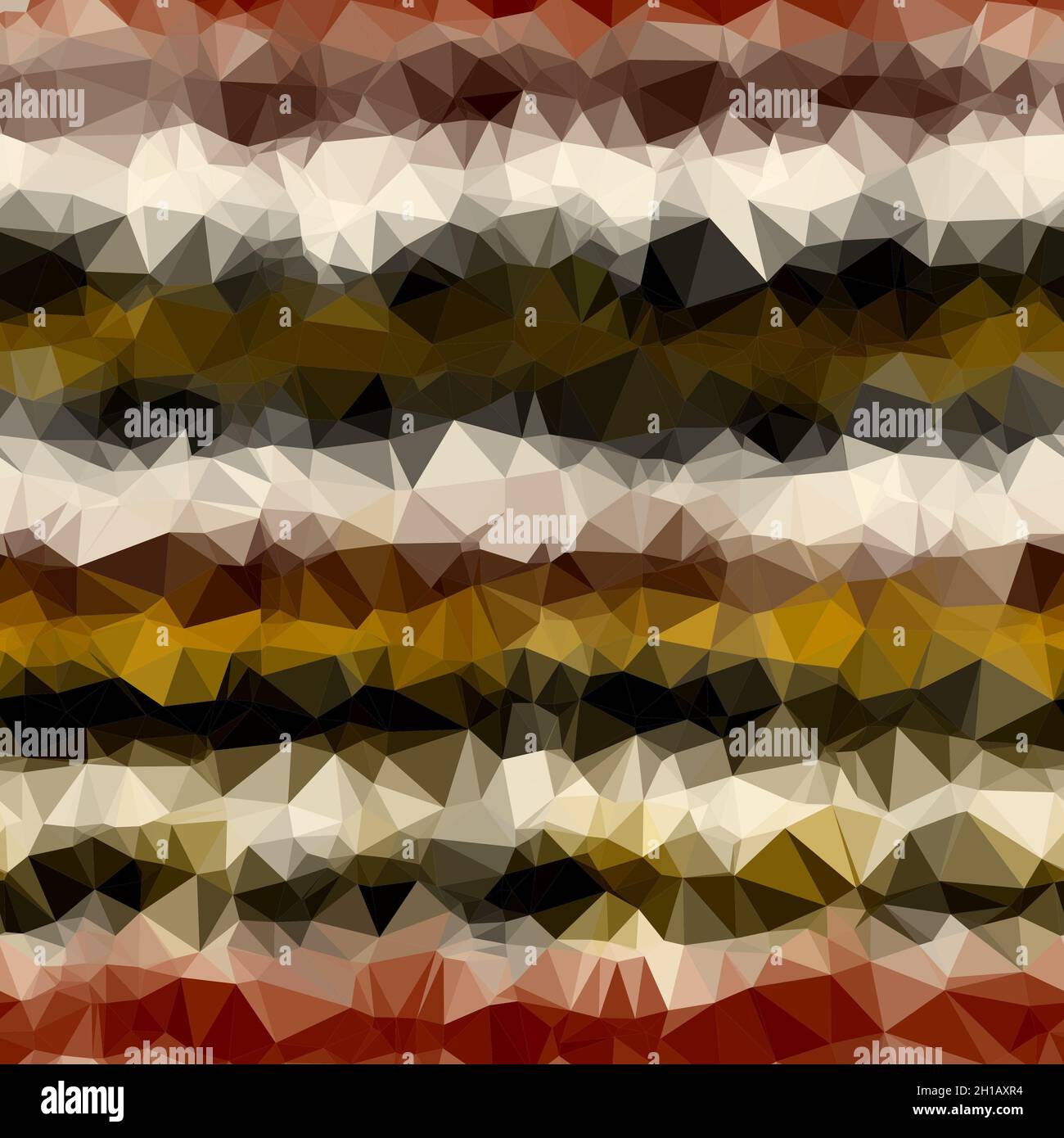 Seamless triangle pattern for surface pattern and print Stock Photo - Alamy