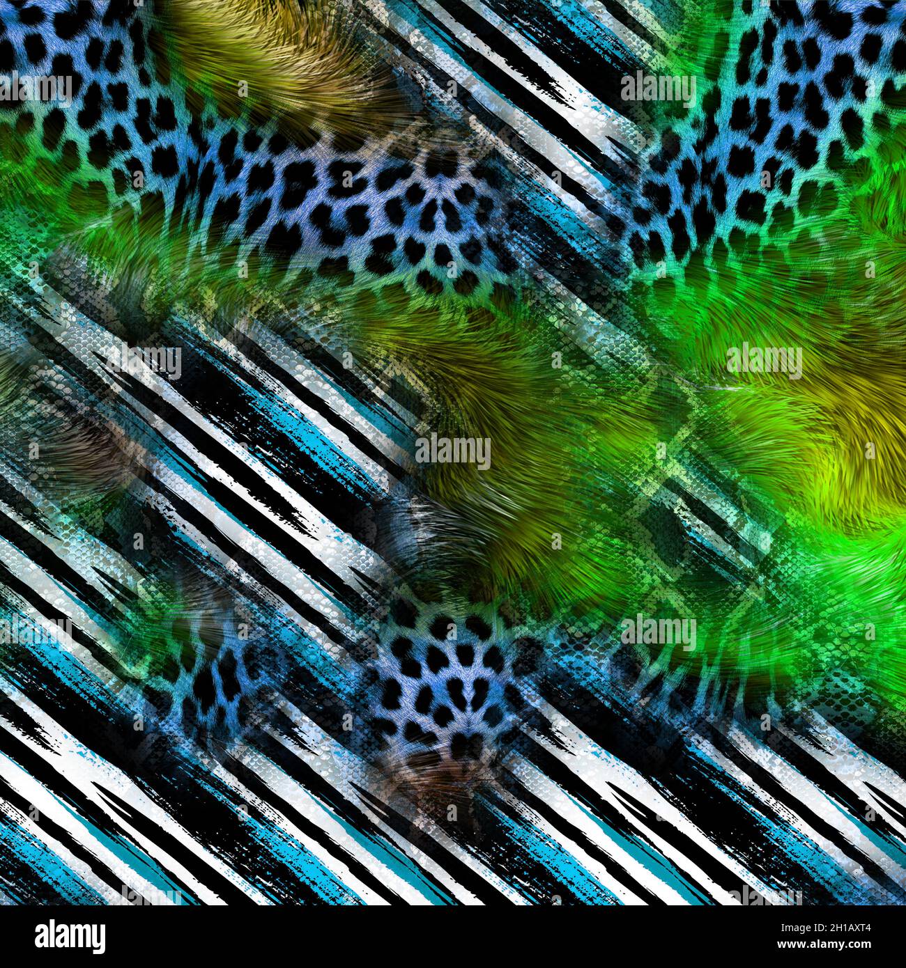 Surface Pattern Studies and Collage Fashion Patterns, textile prints Stock Photo - Alamy