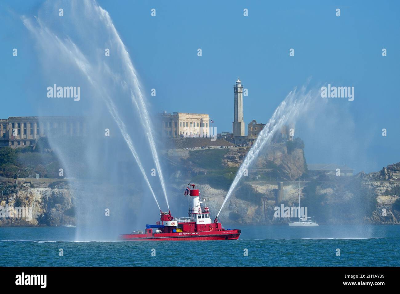 The amazing yearly Fleet Week in the Bay Area, San Francisco CA Stock ...