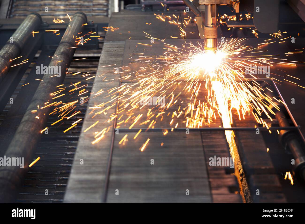 Plasma metal hi-res stock photography and images - Alamy