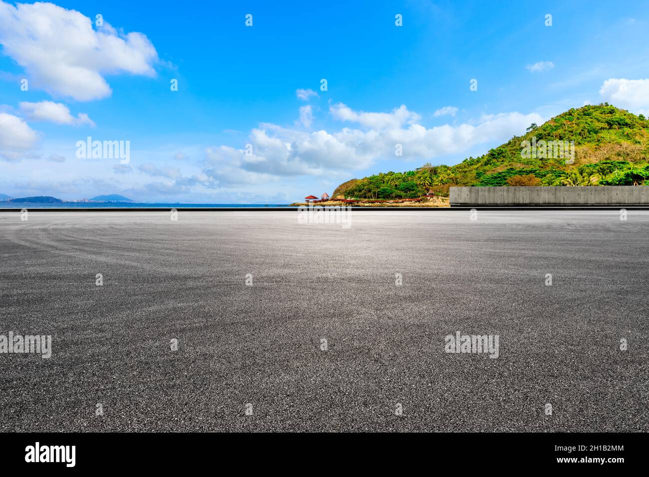 Seaside background hi-res stock photography and images - Alamy