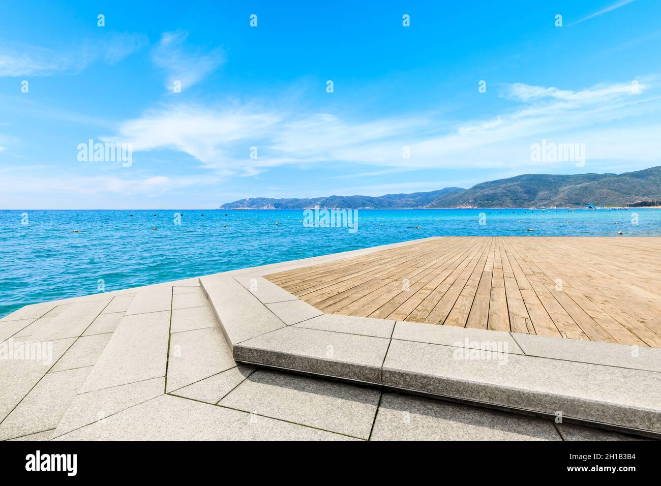 Empty landscape beautiful hi-res stock photography and images - Alamy