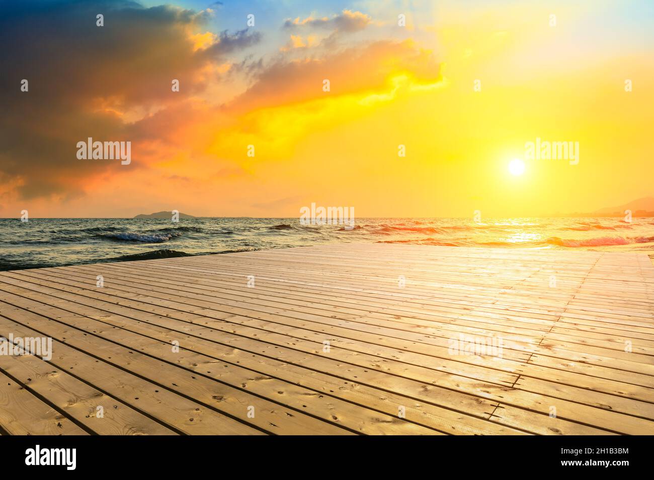 Empty landscape background hi-res stock photography and images - Alamy
