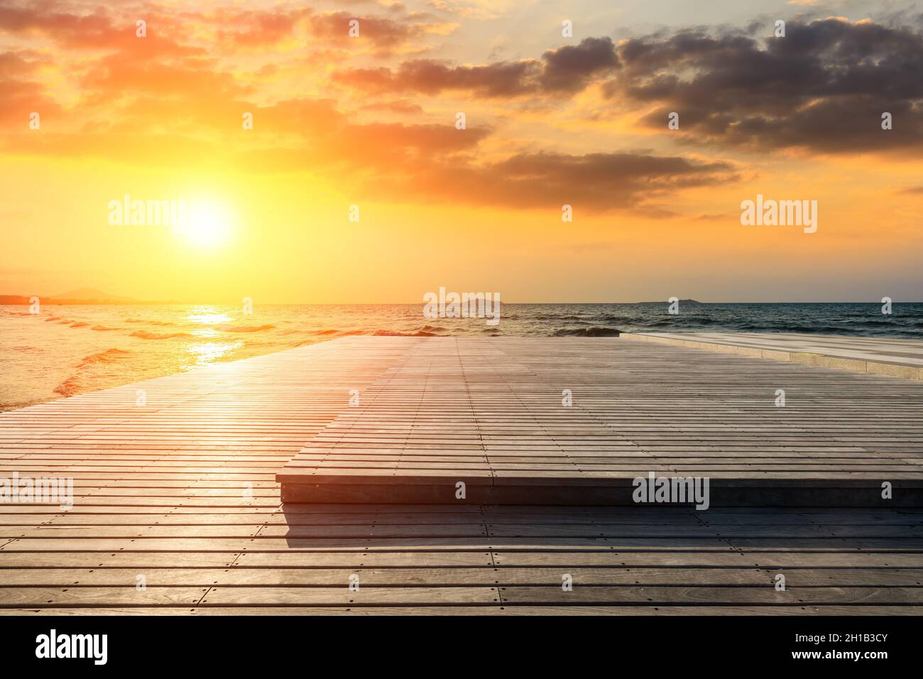 Empty landscape beautiful hi-res stock photography and images - Alamy