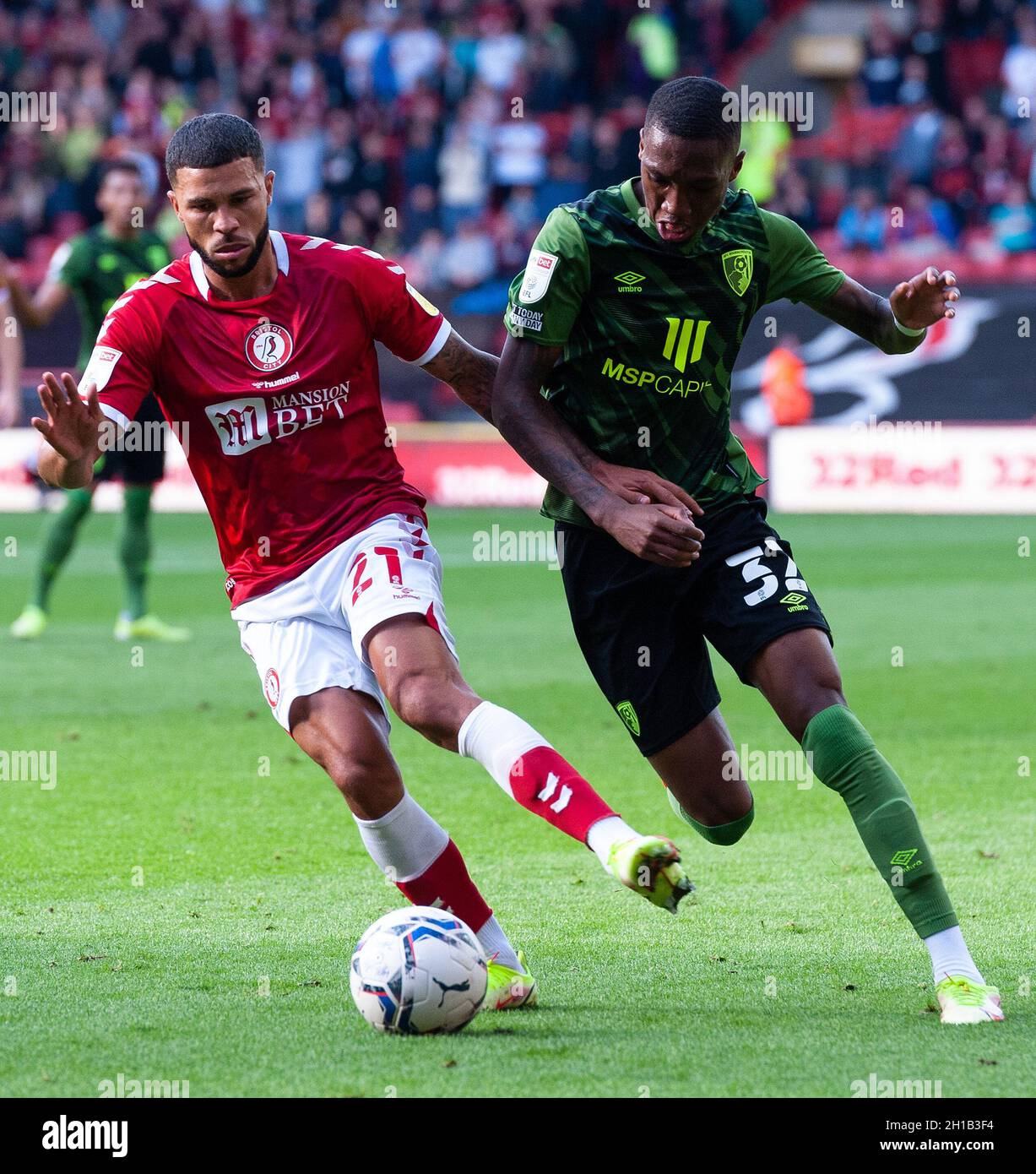 Jaidon anthony bournemouth hi-res stock photography and images - Alamy