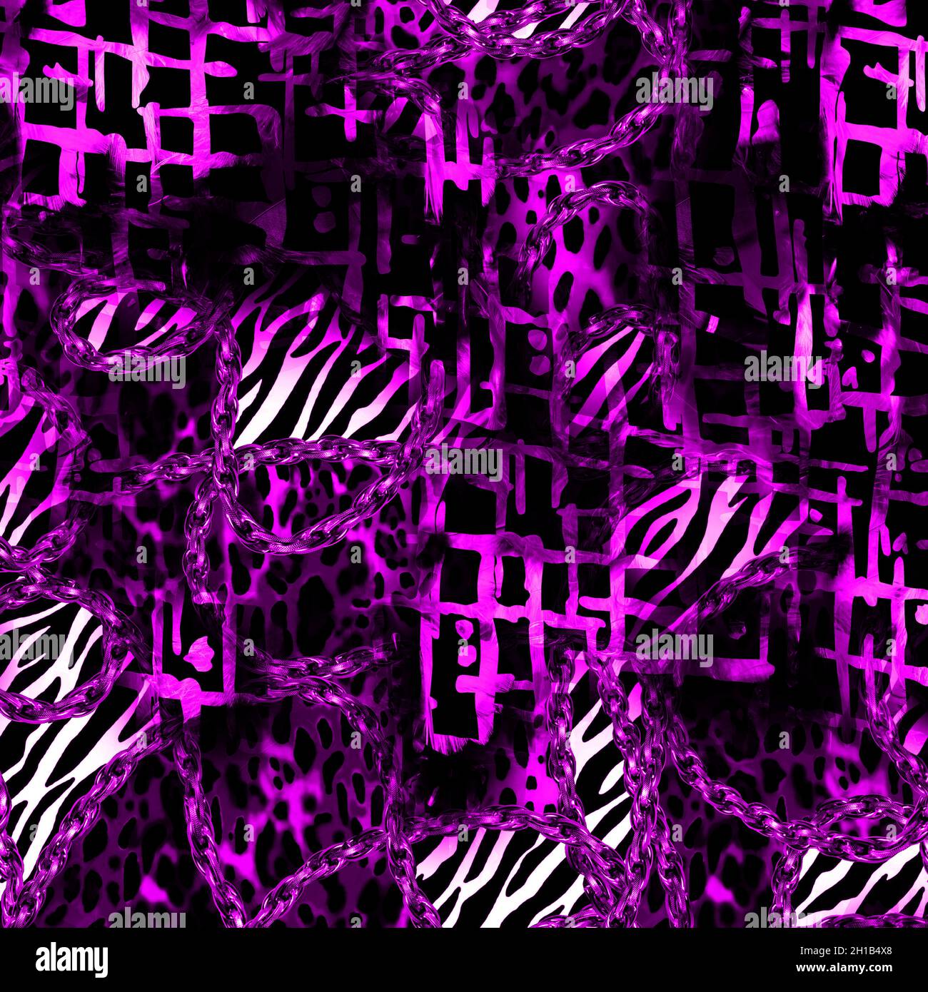 Surface Pattern Studies and Collage Fashion Patterns, textile prints ...