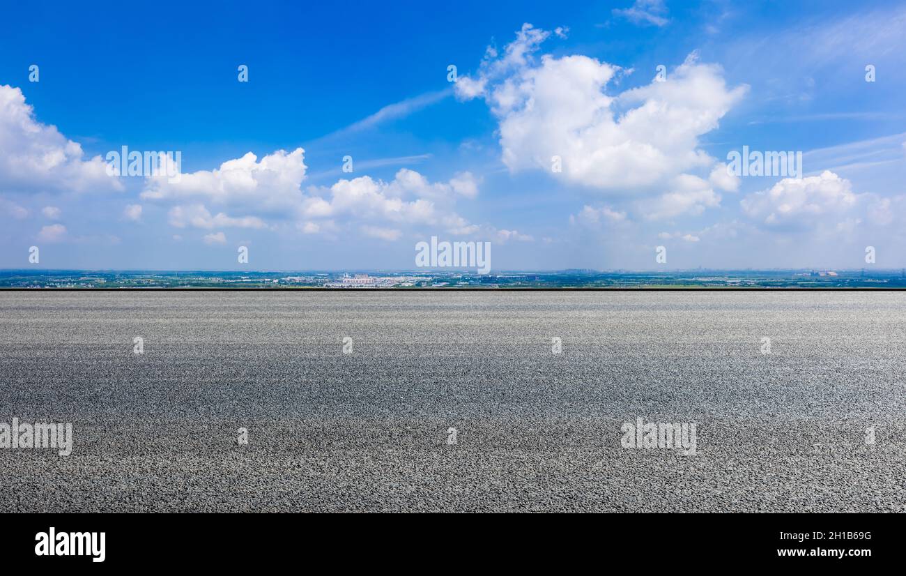Highway countryside hi-res stock photography and images - Alamy