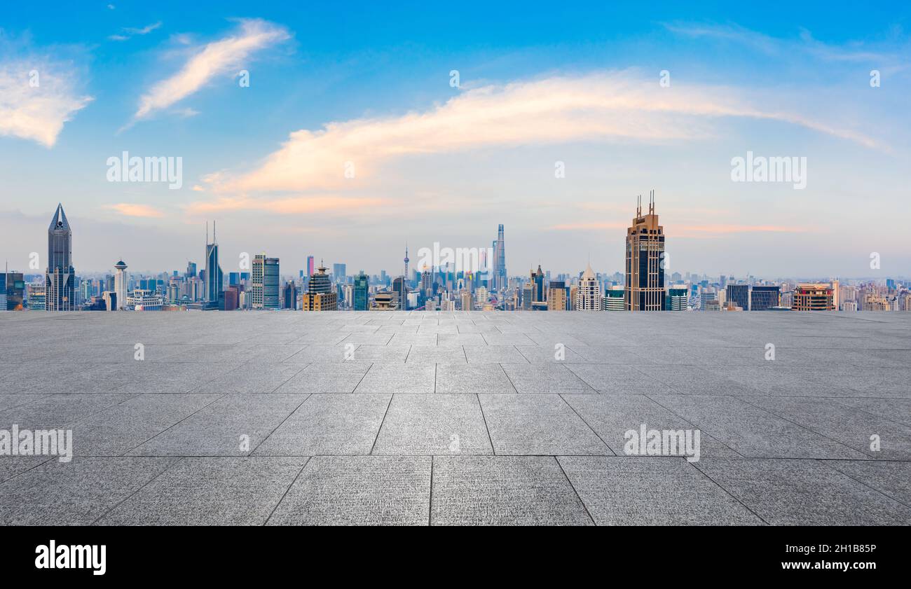 Office buildings in shanghai hi-res stock photography and images - Alamy