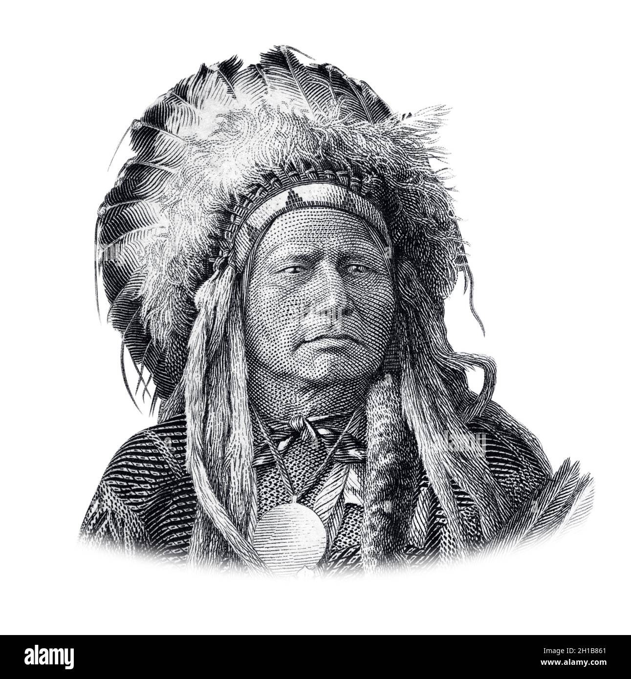 Barbarian chief hi-res stock photography and images - Alamy