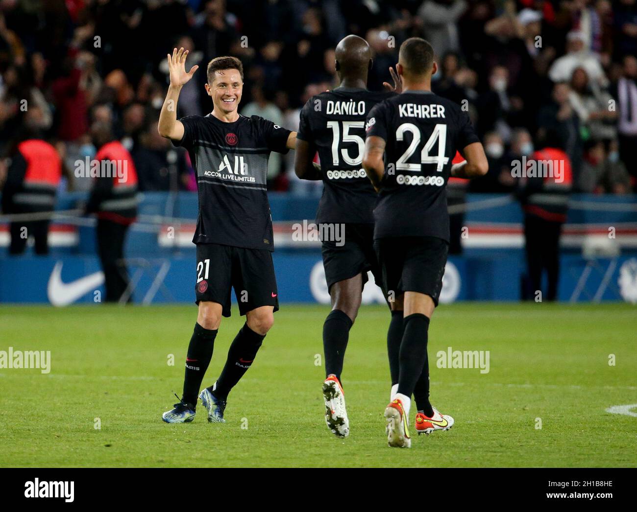 Center parc stadium hi-res stock photography and images - Alamy
