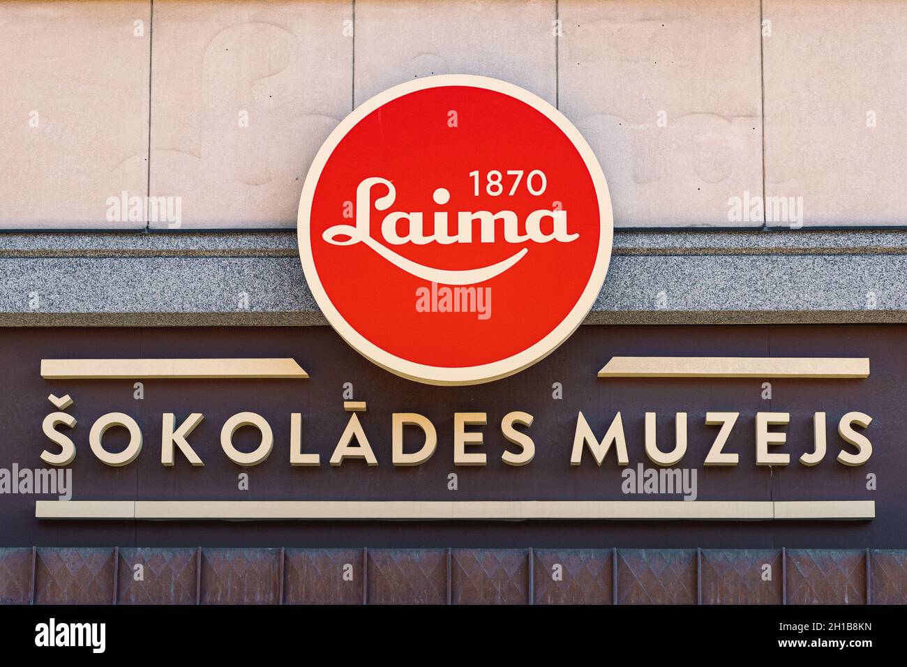 Chocolate Factory Museum High Resolution Stock Photography and Images ...