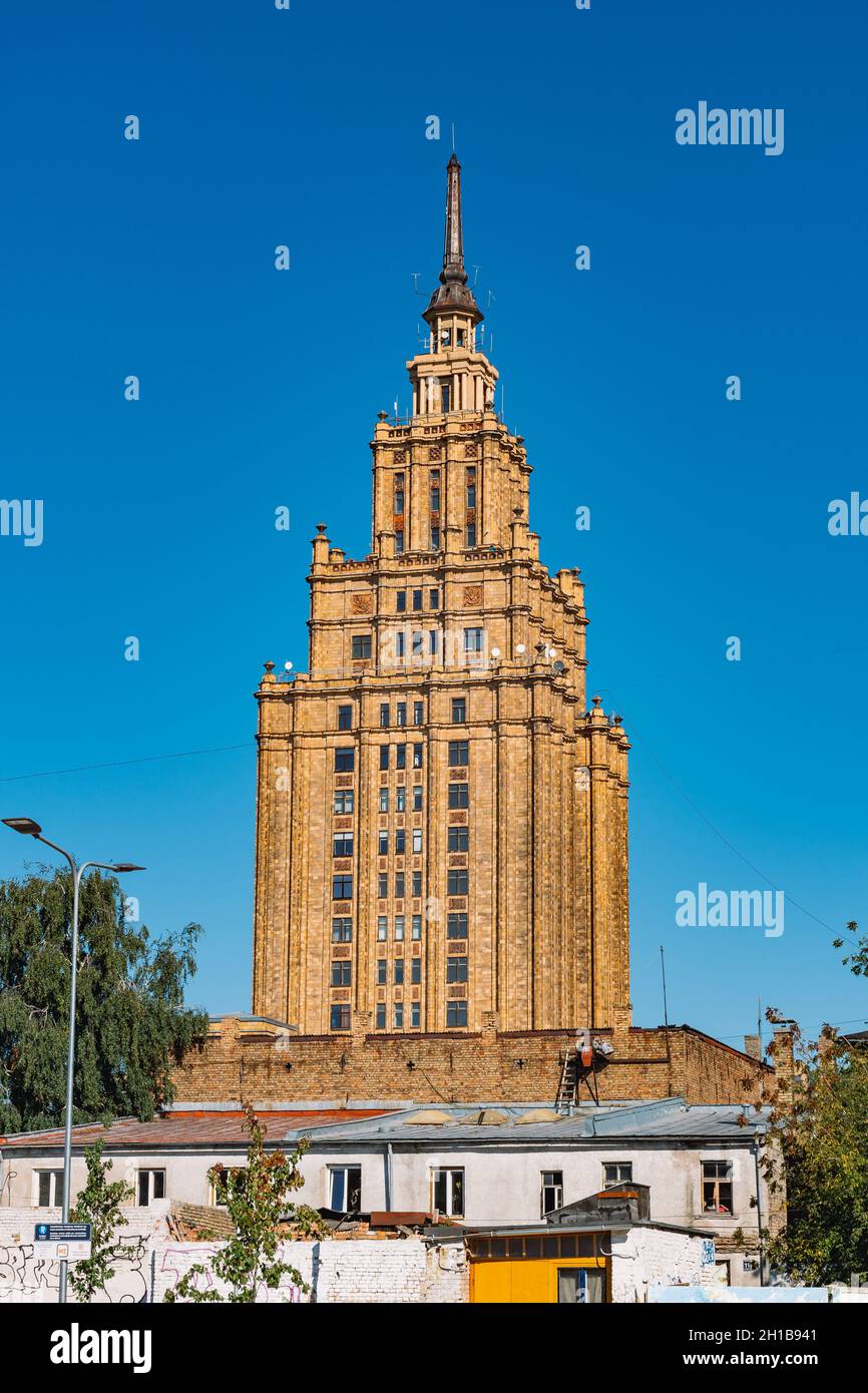 Soviet riga hi-res stock photography and images - Alamy