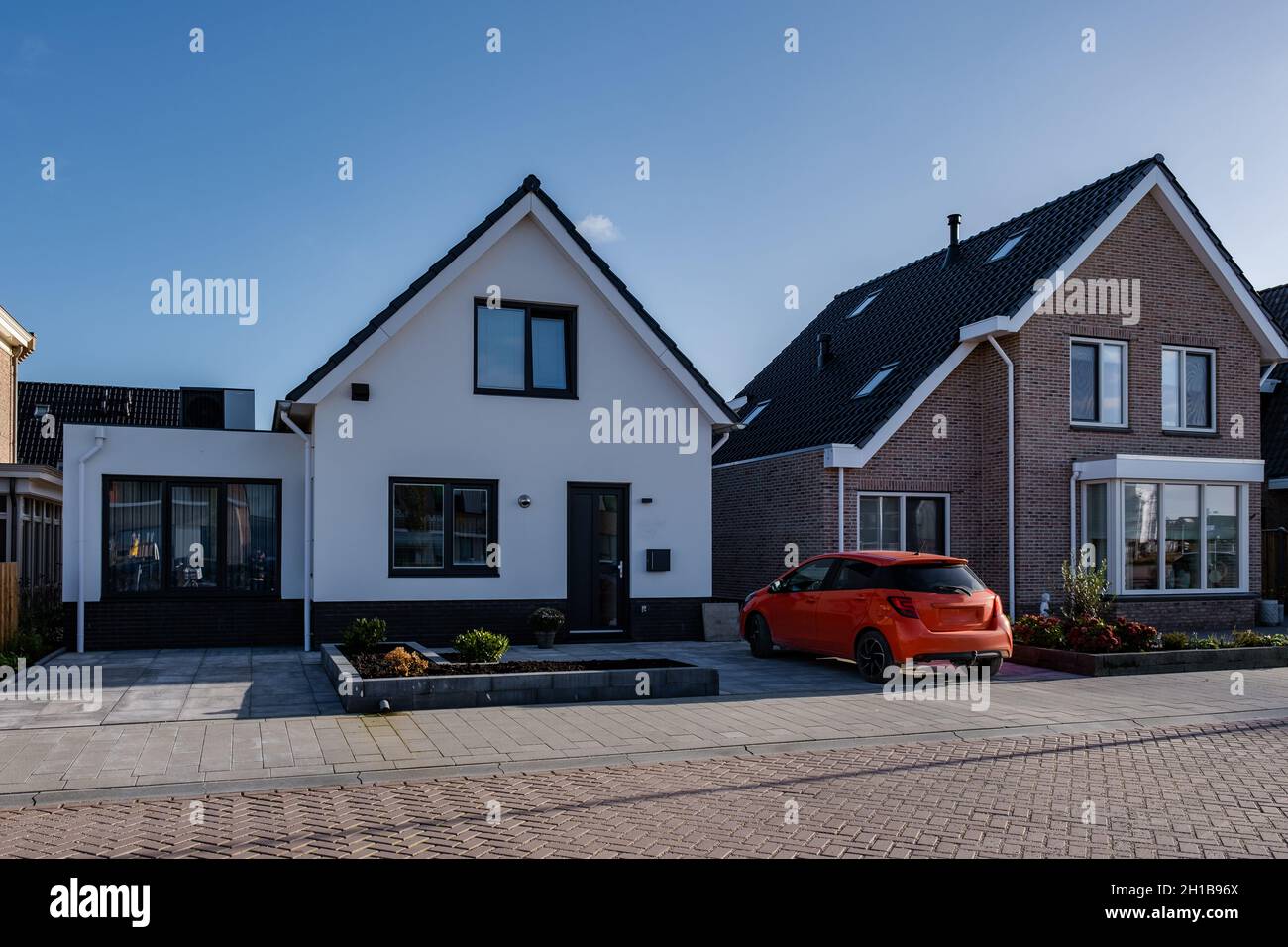 Cool Modern Dutch Homes