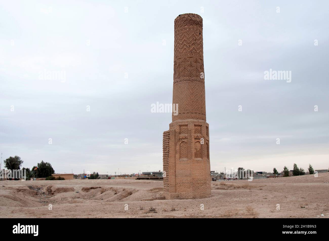 Daquq Grand Mosque was built in the 12th century during the Great ...