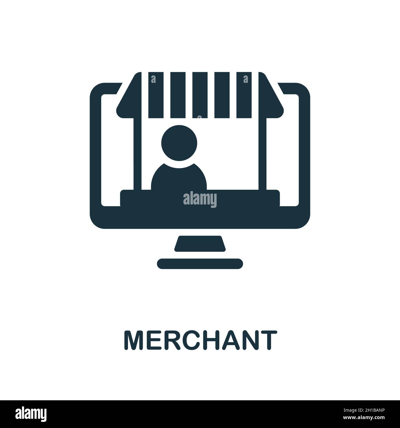 Merchants Icon