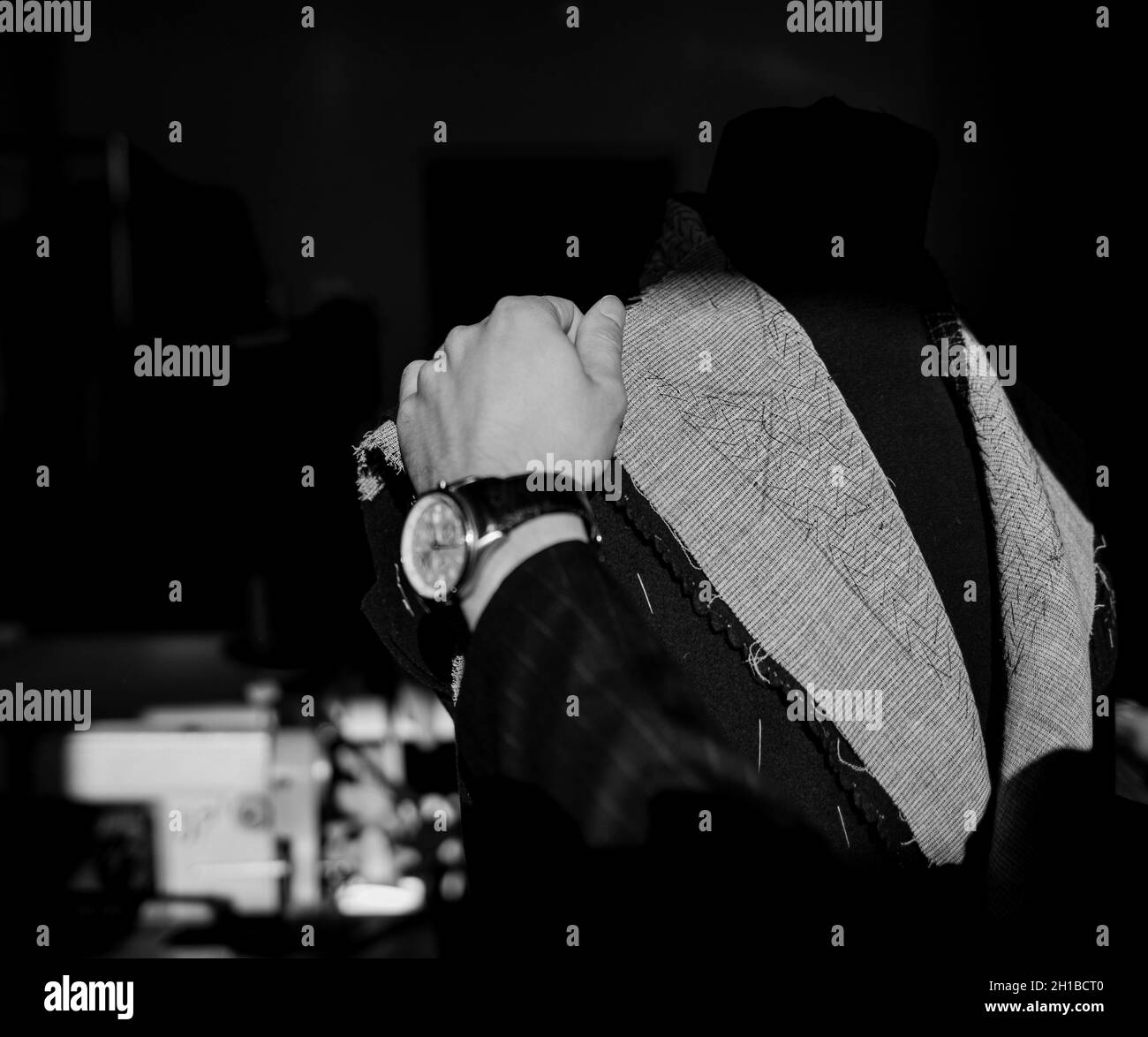 Creation custom Black and White Stock Photos & Images - Alamy