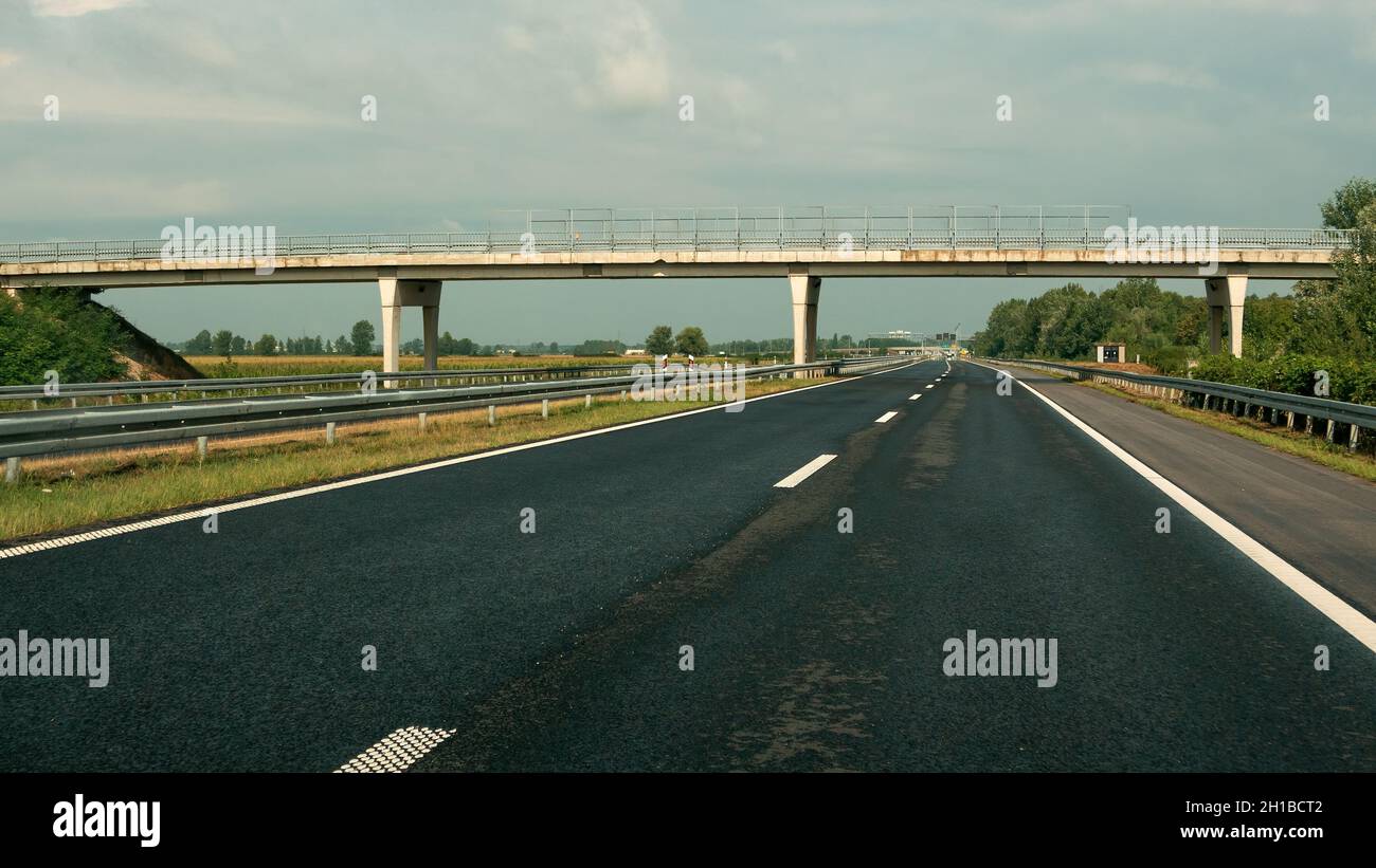 A3 motorway hi-res stock photography and images - Alamy
