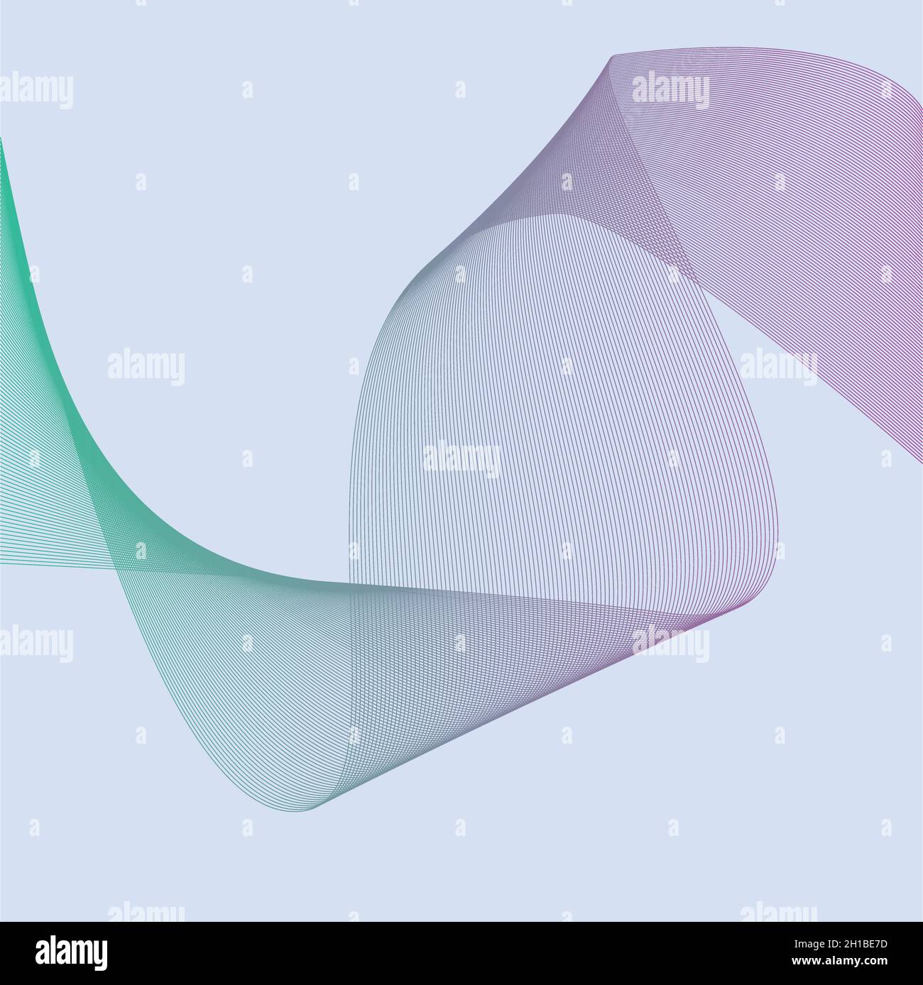 White background with multiple lines Stock Vector Images - Alamy