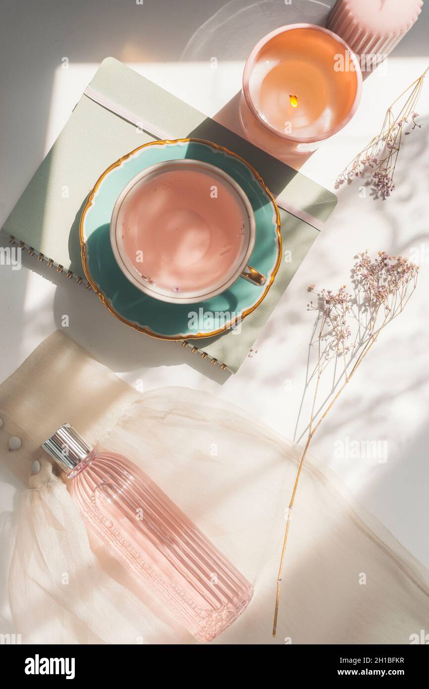 Feminine Morning Routine at William Woodard blog