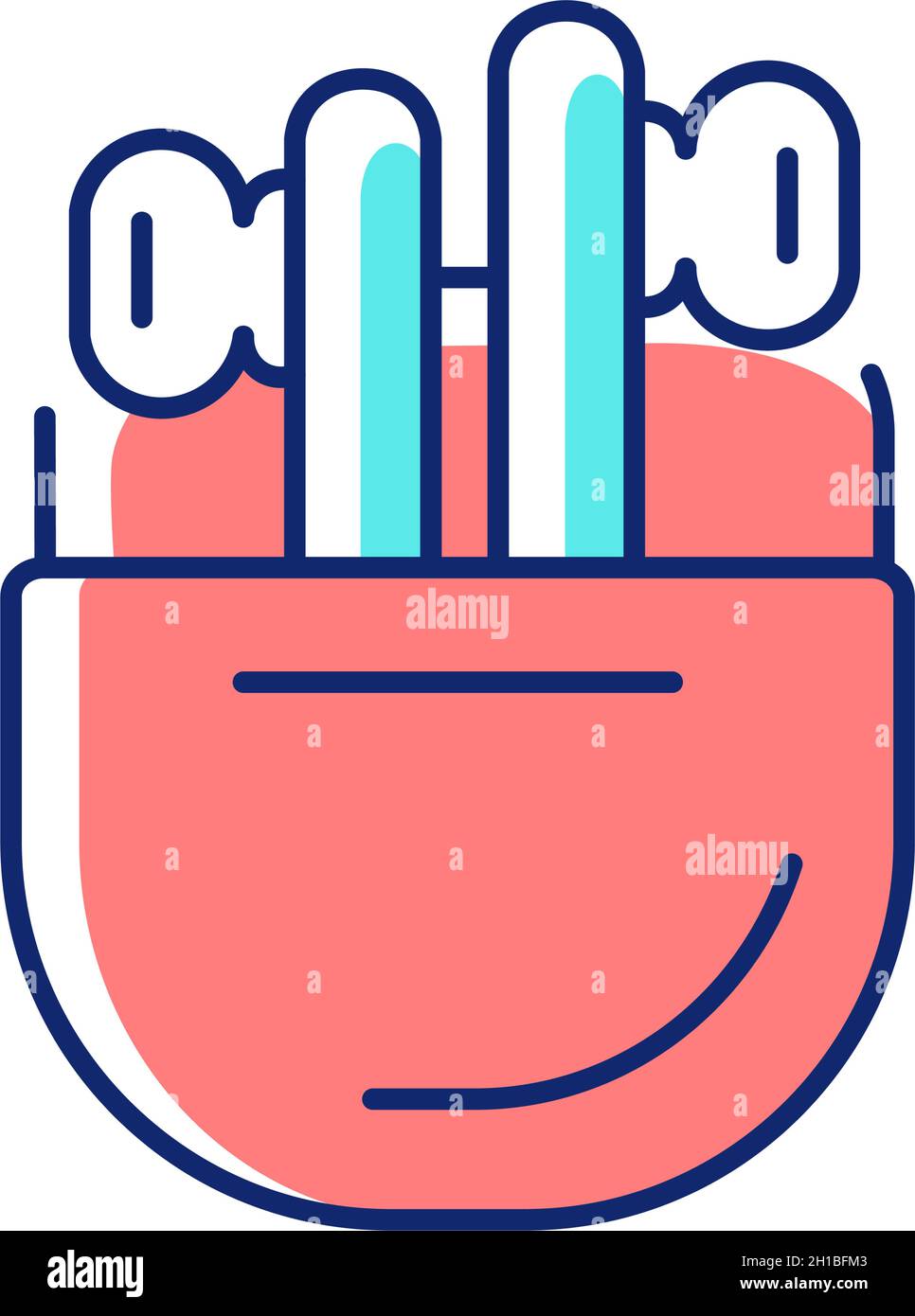 Charging case Stock Vector Images - Alamy