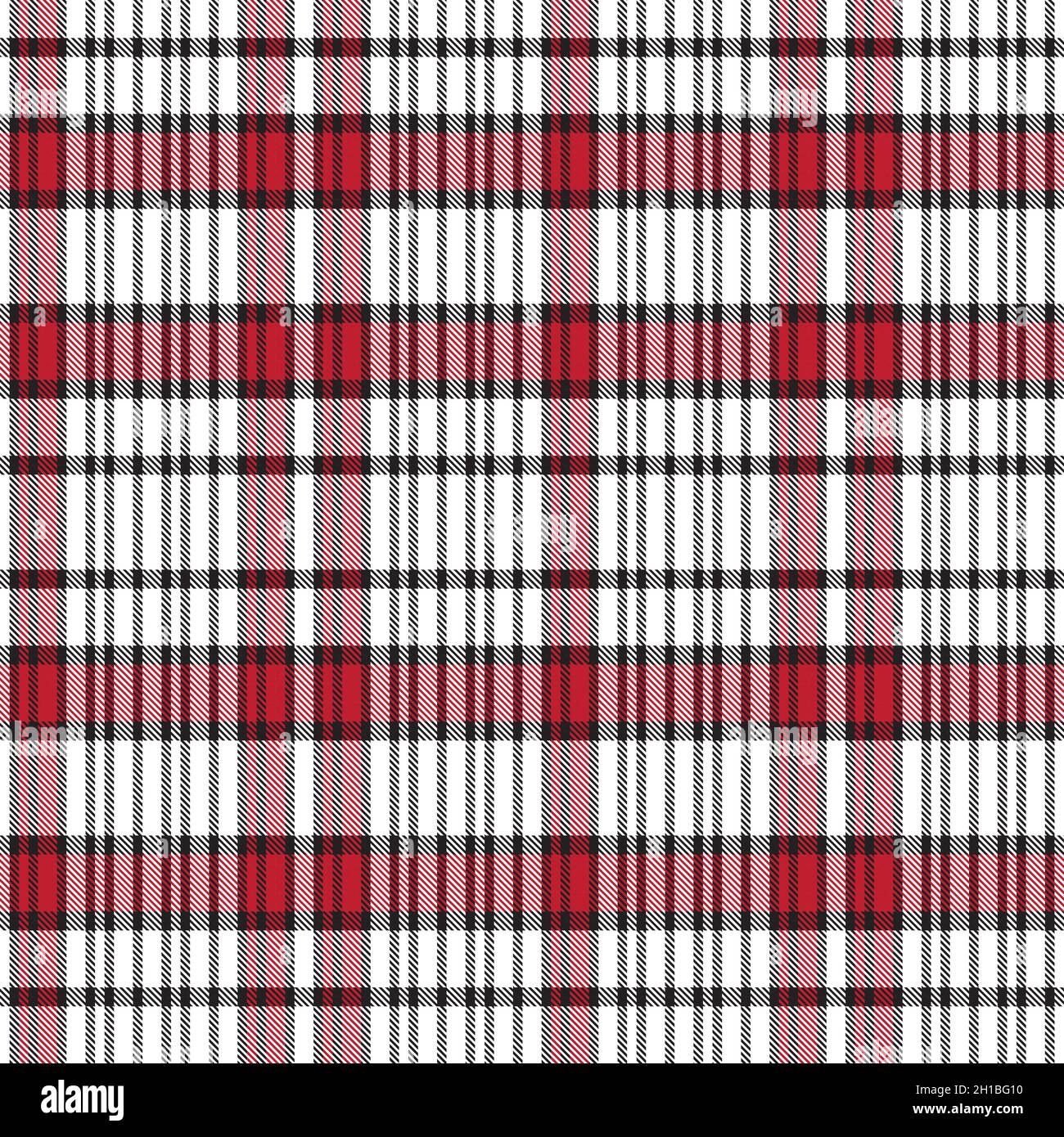 Asymmetric Plaid textured seamless pattern suitable for fashion ...