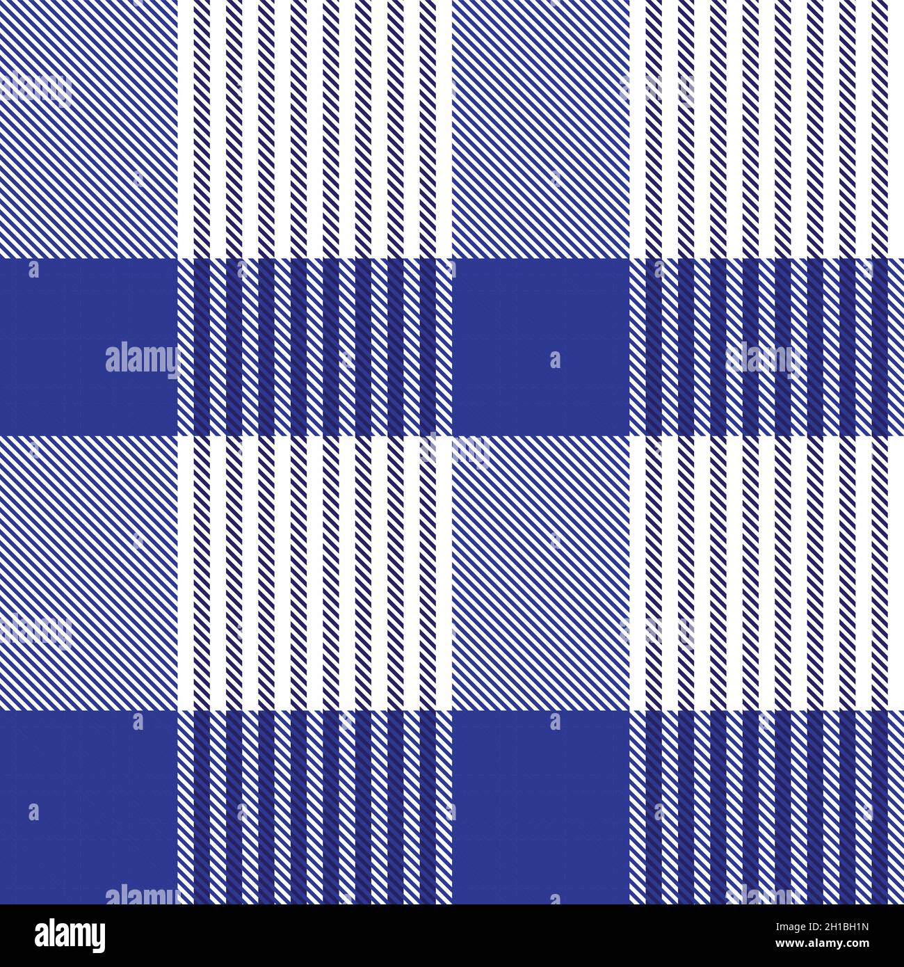 Asymmetric Plaid textured seamless pattern suitable for fashion ...