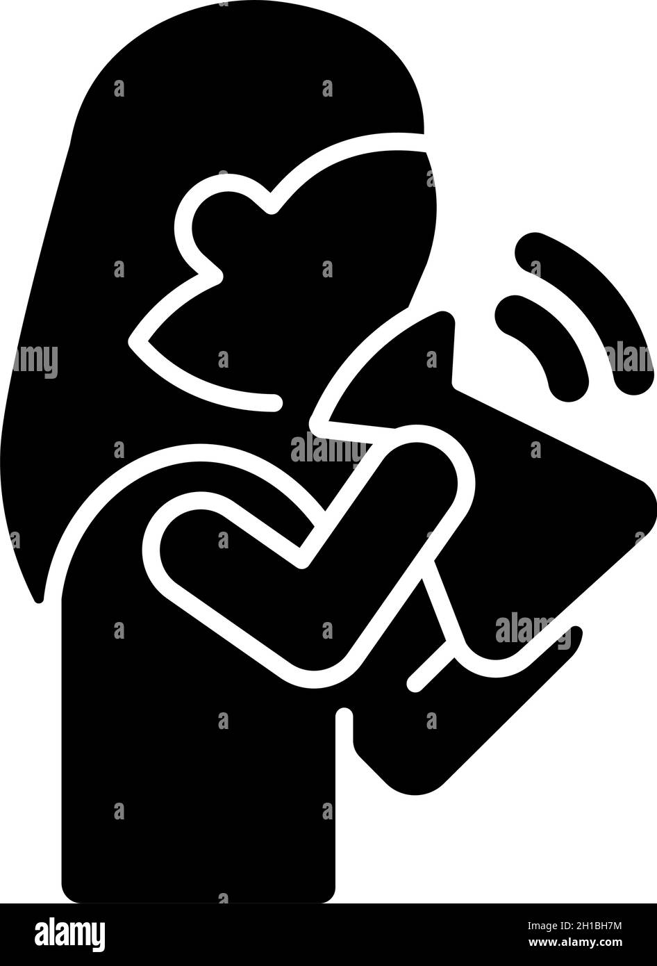 Hyperventilation hi-res stock photography and images - Alamy