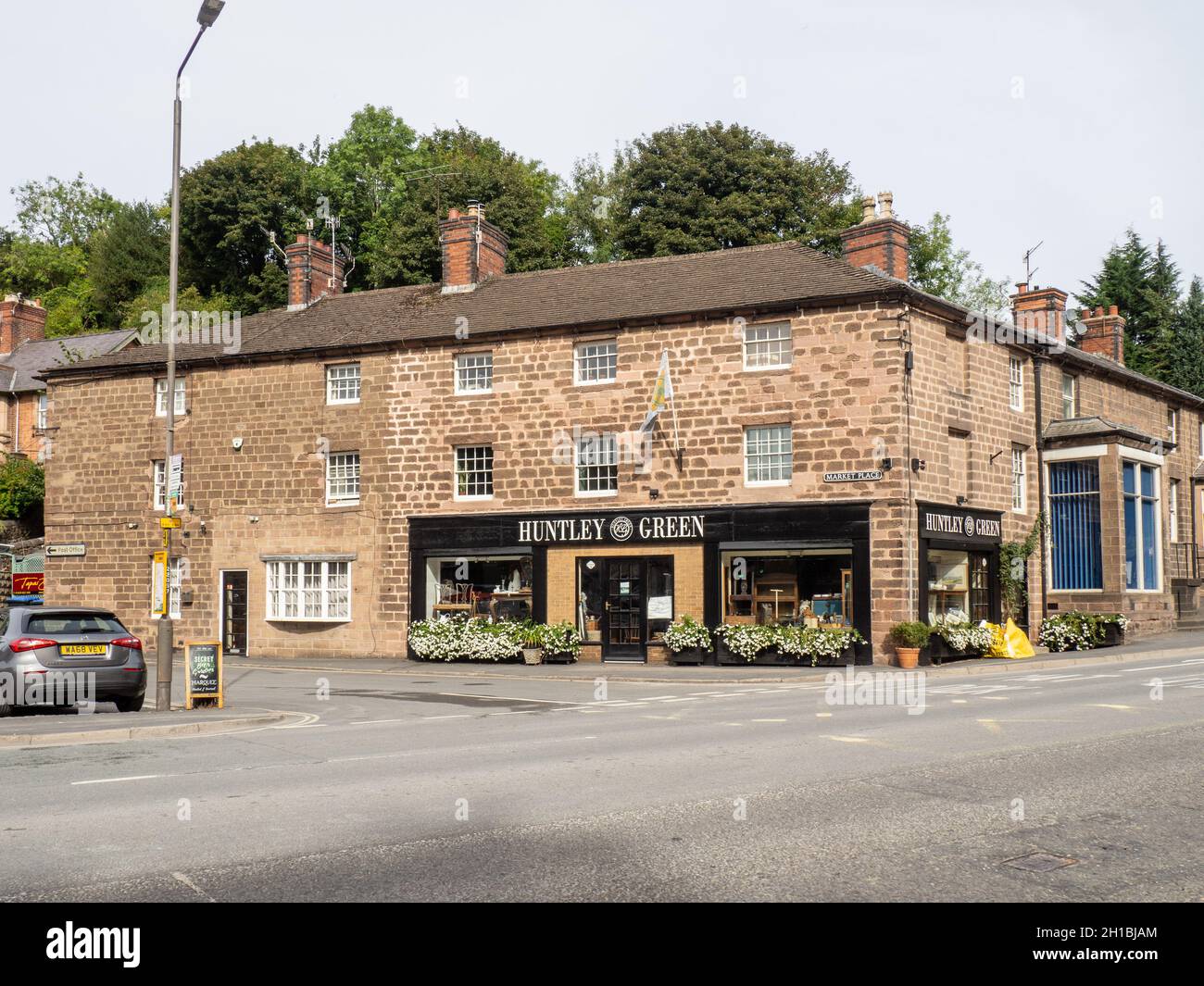 Huntley peak hi-res stock photography and images - Alamy