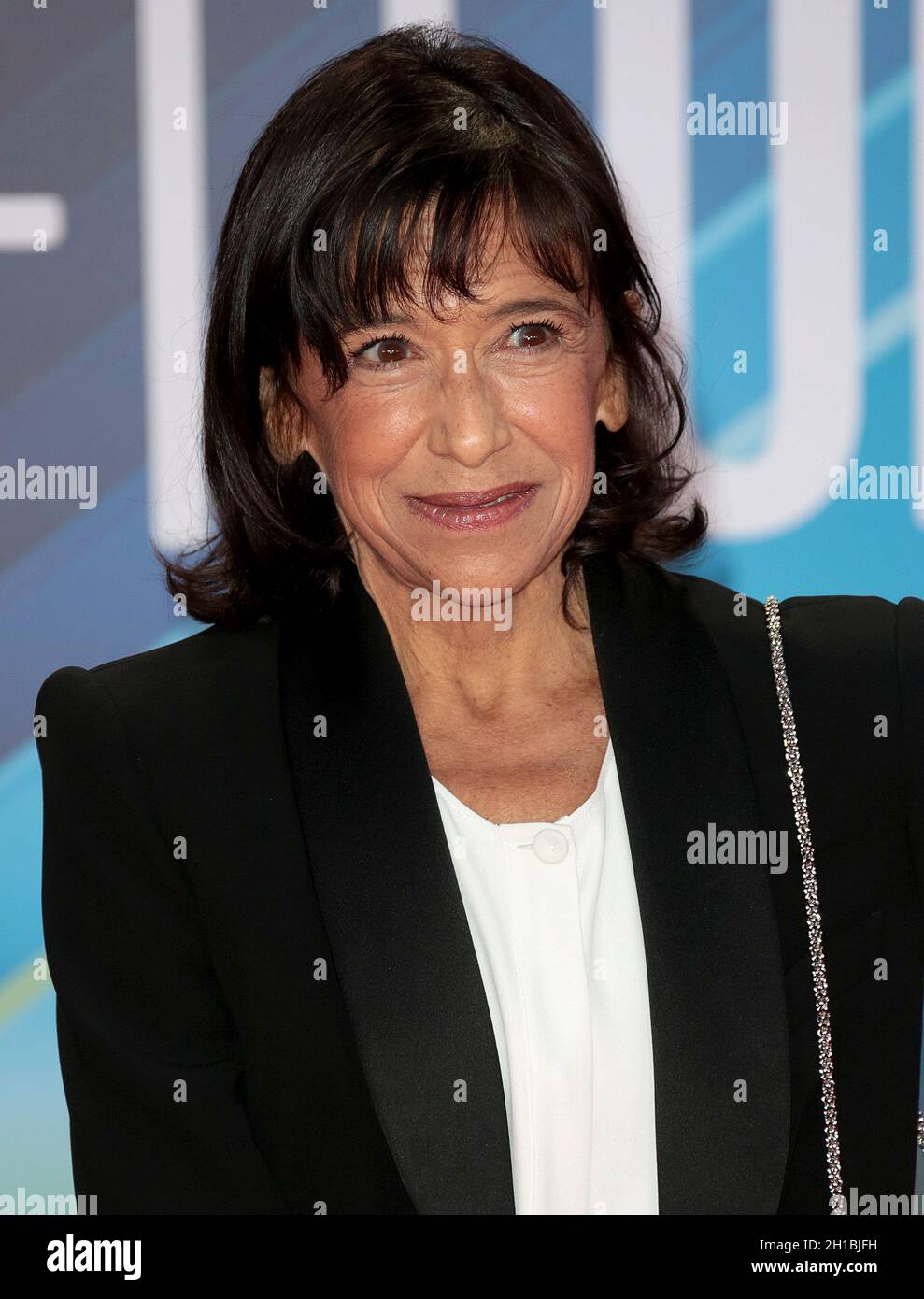 Oct 17, 2021 - London, England, UK - BFI London Film Festival 2021 ...