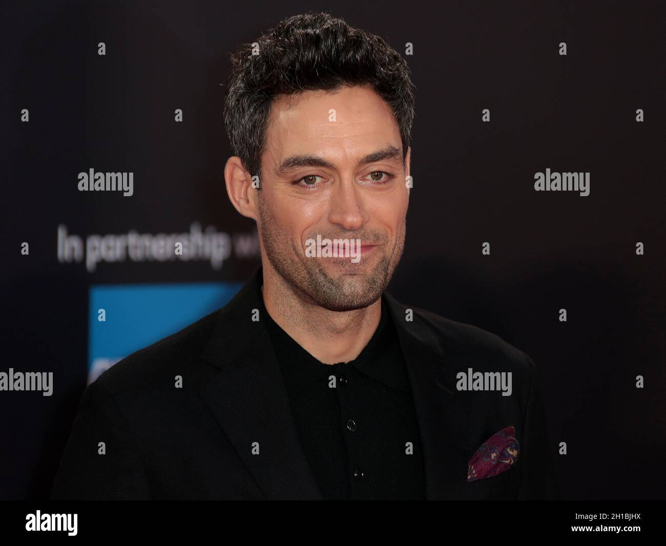 Oct 17, 2021 - London, England, UK - BFI London Film Festival 2021 ...