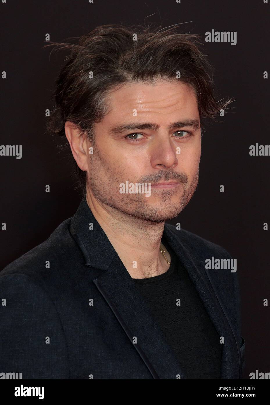 Oct 17, 2021 - London, England, UK - BFI London Film Festival 2021 ...