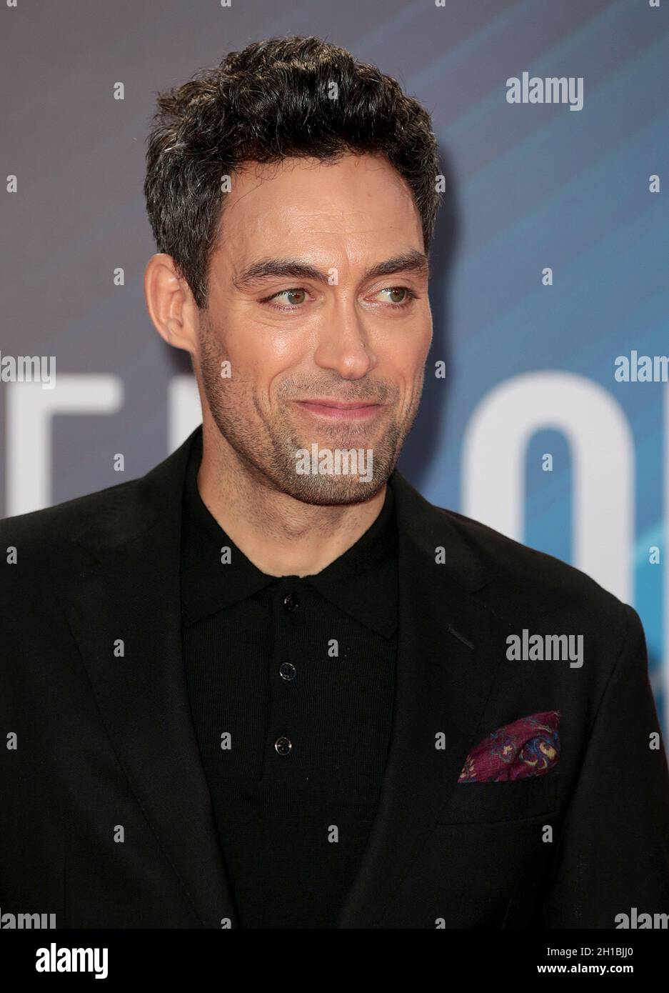 Oct 17, 2021 - London, England, UK - BFI London Film Festival 2021 ...
