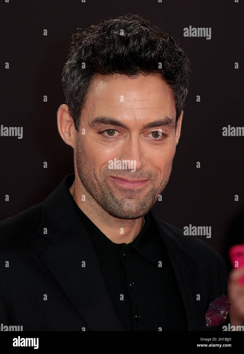 Oct 17, 2021 - London, England, UK - BFI London Film Festival 2021 ...