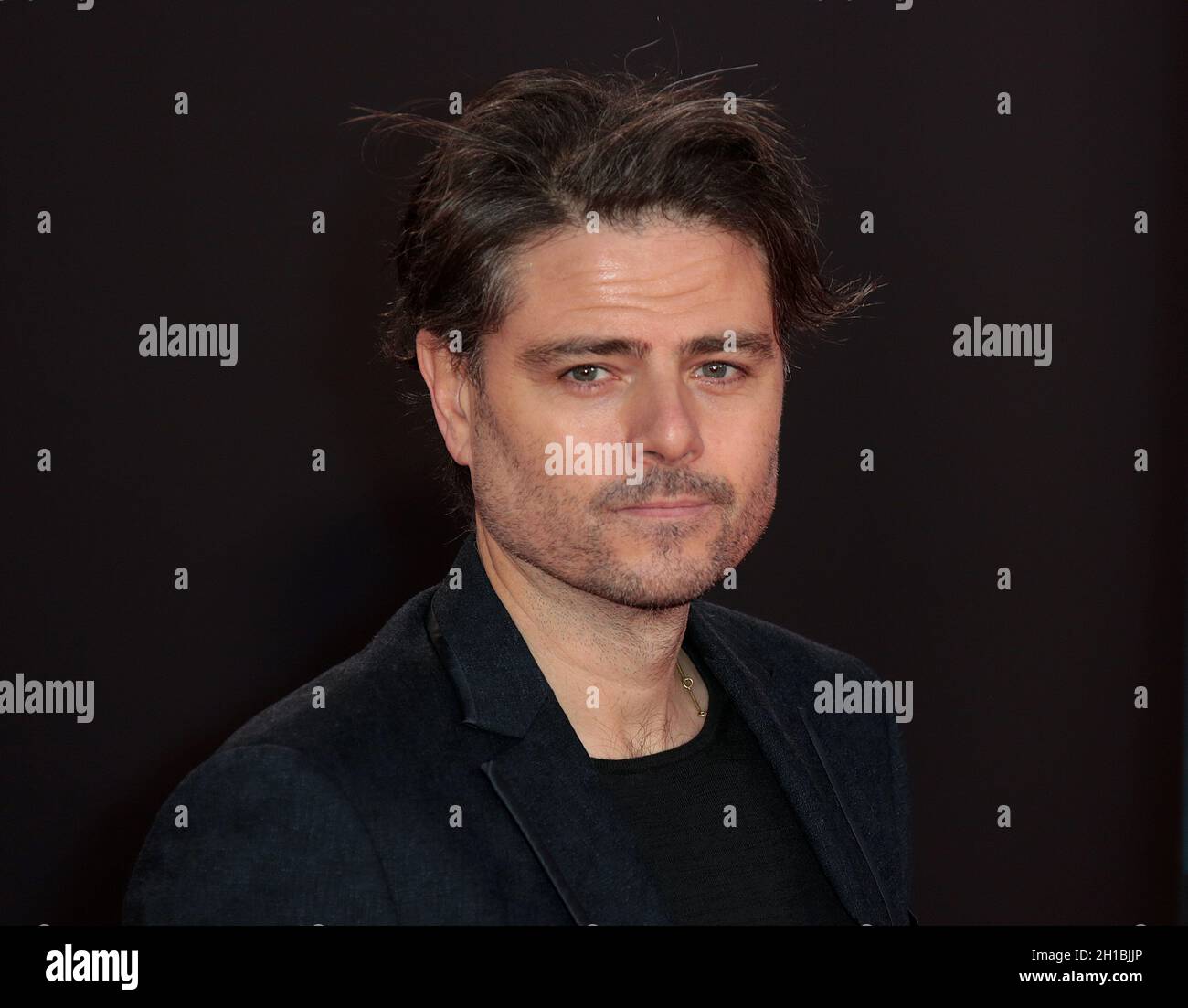 Oct 17, 2021 - London, England, UK - BFI London Film Festival 2021 ...