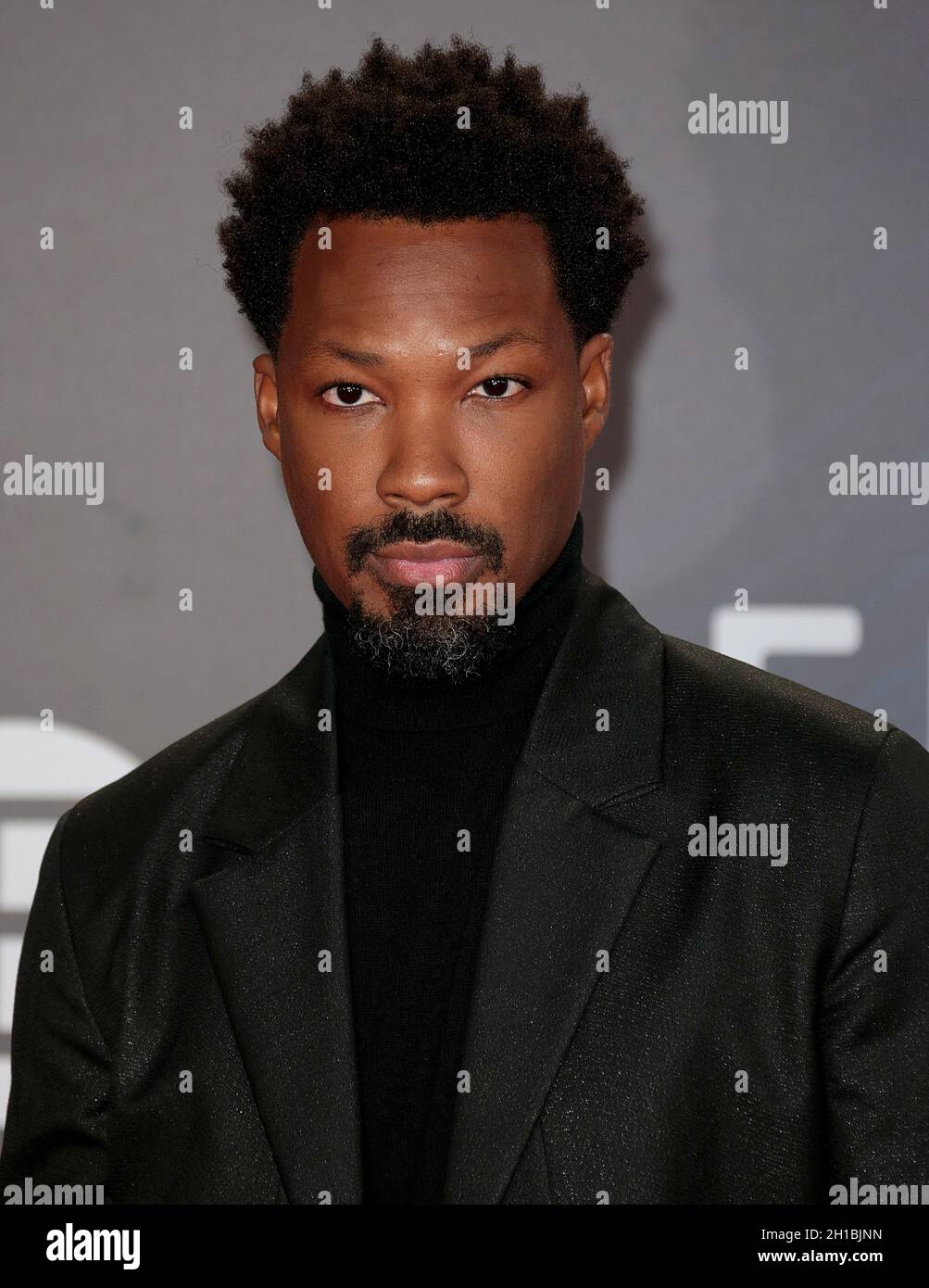 Oct 17, 2021 - London, England, UK - BFI London Film Festival 2021 ...